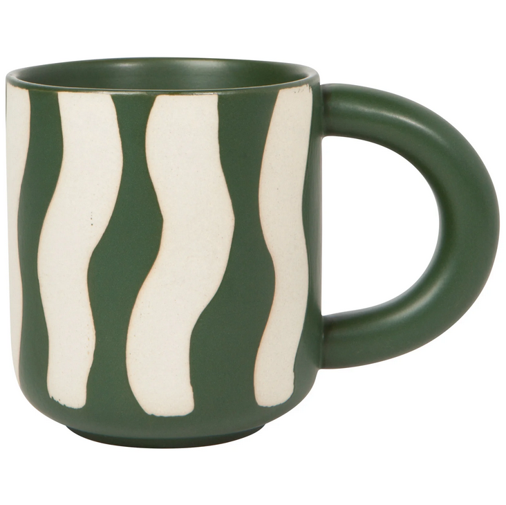 Tasse Groovy Kale – Boutique Elena - Art de vivre
