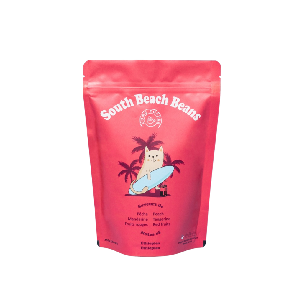 Café South Beach Beans – Boutique Elena - Art de vivre